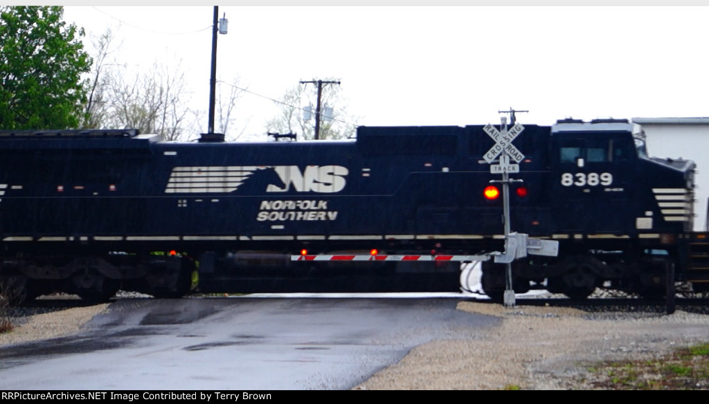 NS 8389